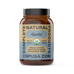 CNP organic garlic capsules benefits