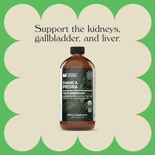 CNP organic tincture for health