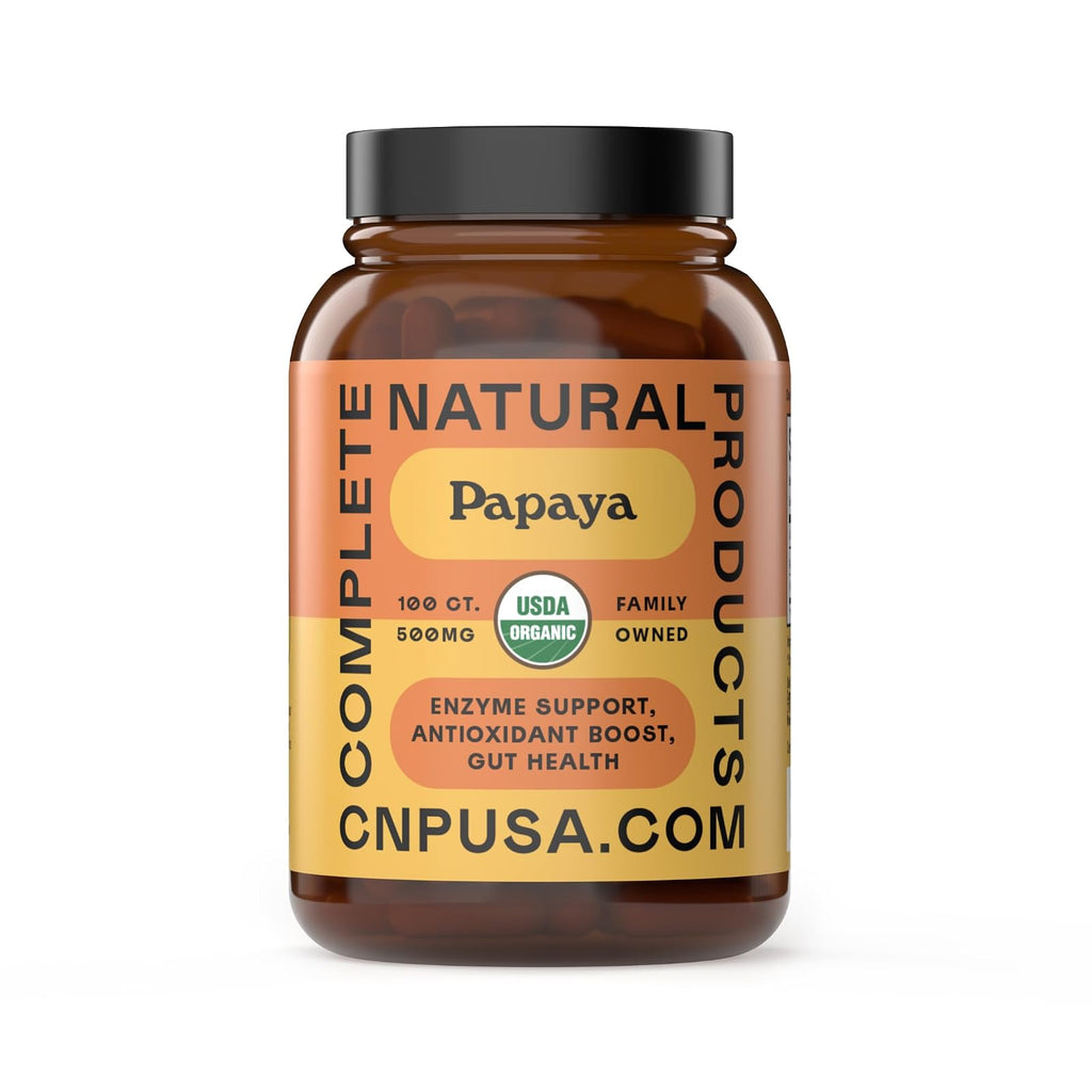 CNP Papaya Enzyme digestive support