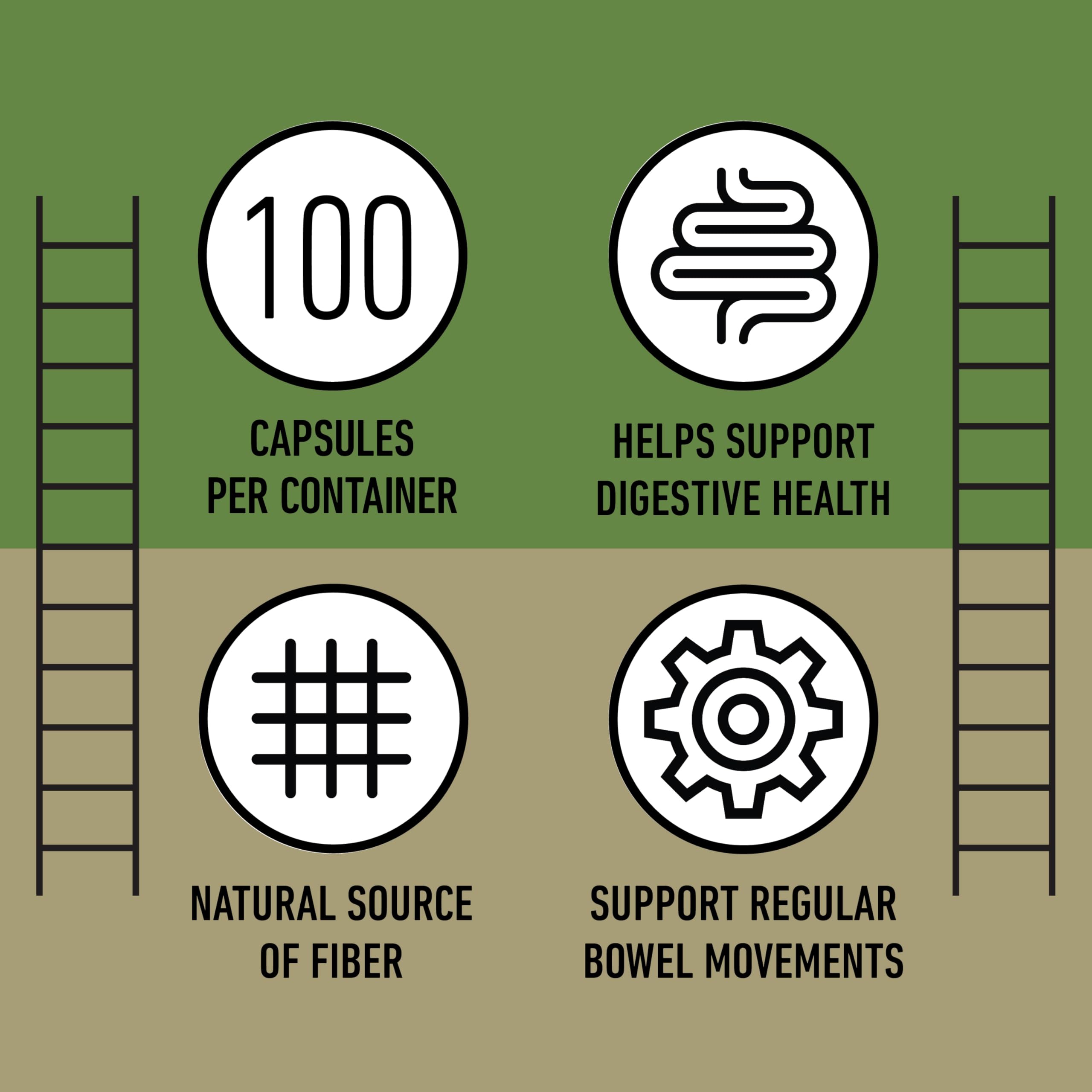 CNP prebiotics for optimal digestive function