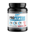 CNP ProPeptide strawberry protein powder