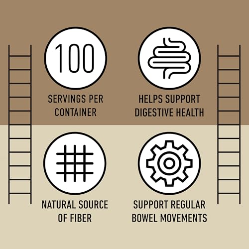 CNP psyllium for overall health