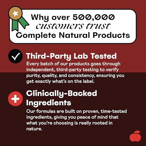 CNP supplements for enhanced well-being