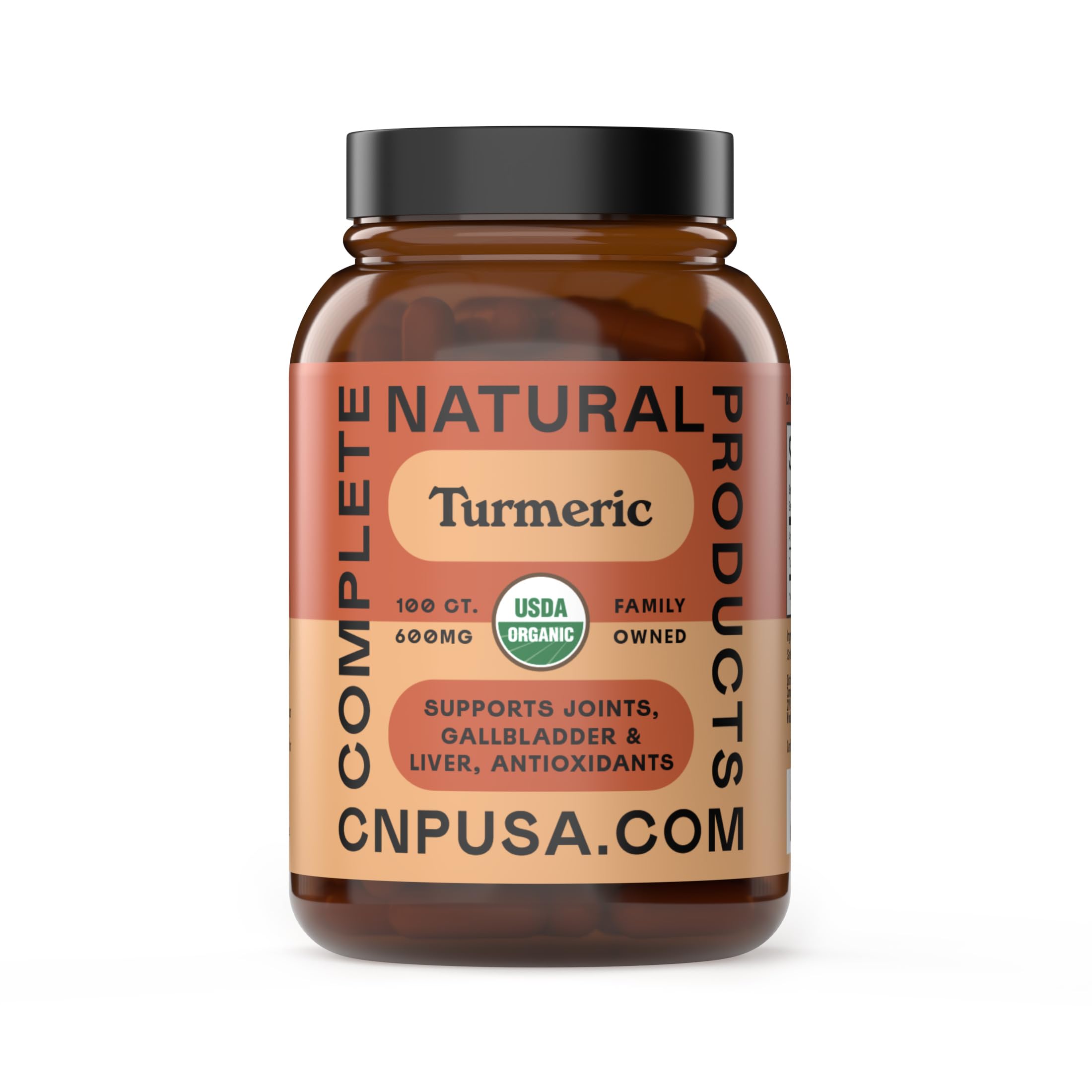 CNP turmeric capsules for wellness