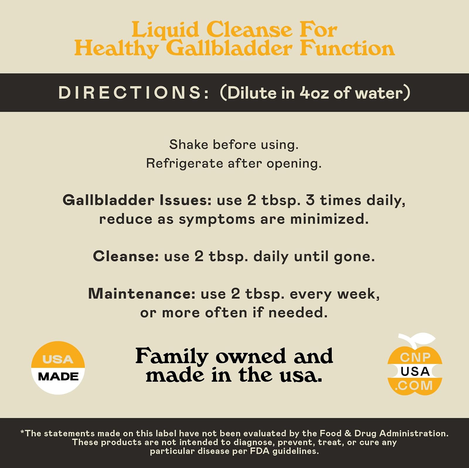 CNP turmeric curcumin liquid supplement