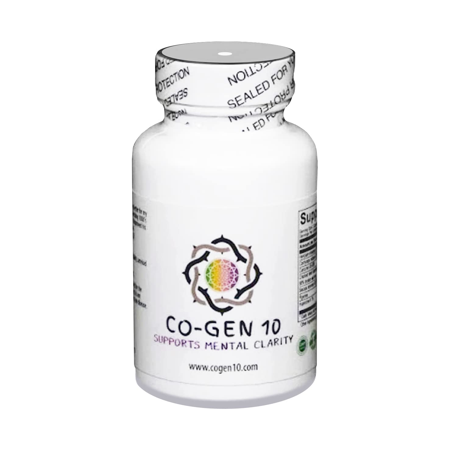 CO-GEN mushroom complex for cognitive health