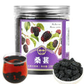 CO-OP dried black mulberries snack