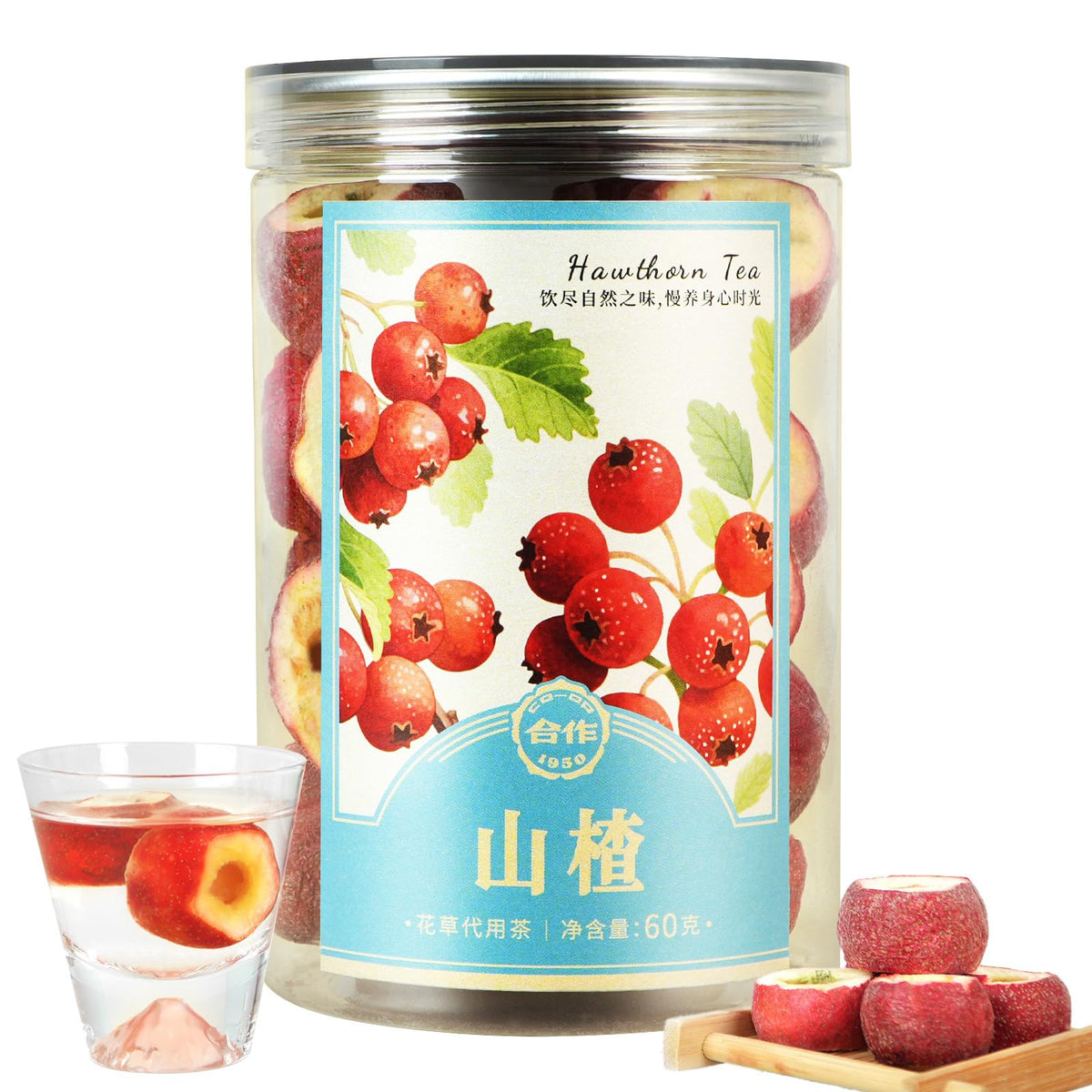 CO-OP Hawthorn Berry Tea benefits