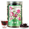CO-OP hibiscus flowers tea benefits