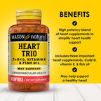 Co Q10 and vitamin E benefits