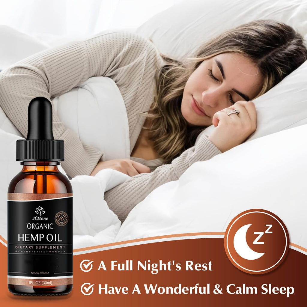 CO2 extracted hemp oil benefits