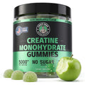 Coach Soak creatine gummies sour apple