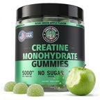 Coach Soak creatine gummies sour apple