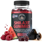 Coach Soak Shilajit gummies benefits