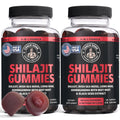 Coach Soak Shilajit gummies for energy