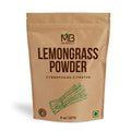 coarse lemongrass powder for tea