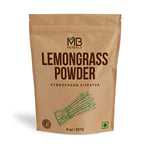 coarse lemongrass powder for tea