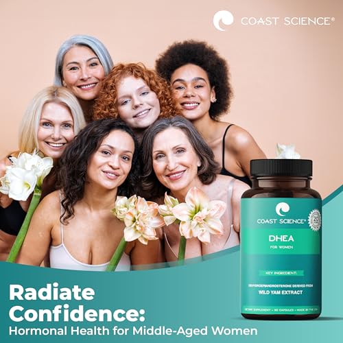 Coast Science blended supplements