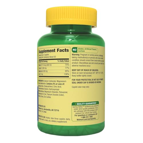 coated caplets for easy swallowing