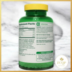 coated caplets for easy swallowing