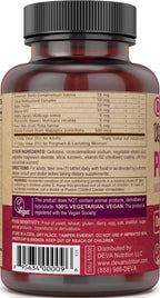coated tablets for easy swallowing prenatal vitamins