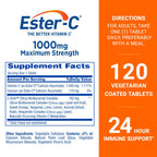 coated vitamin C for easy swallowing