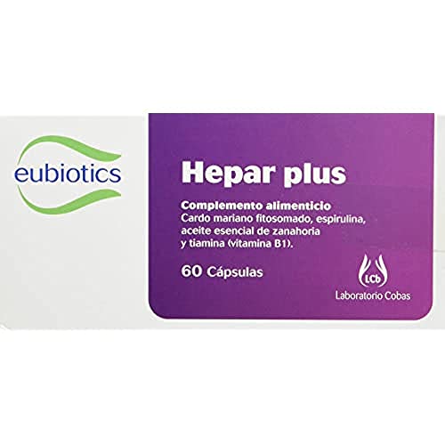 COBAS Eubiotics hepar capsules for daily health