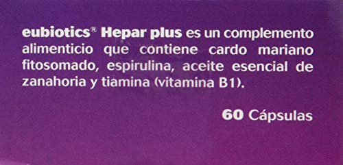 COBAS Eubiotics hepar for overall vitality