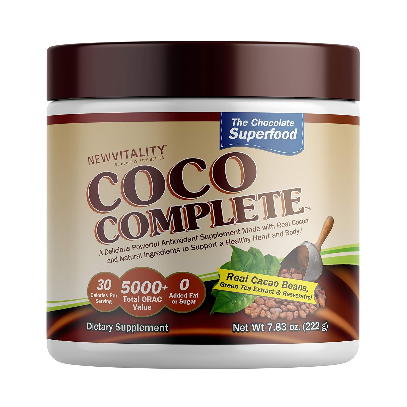 Coco Complete multivitamins for immunity