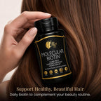 Cocó March biotin for hair growth