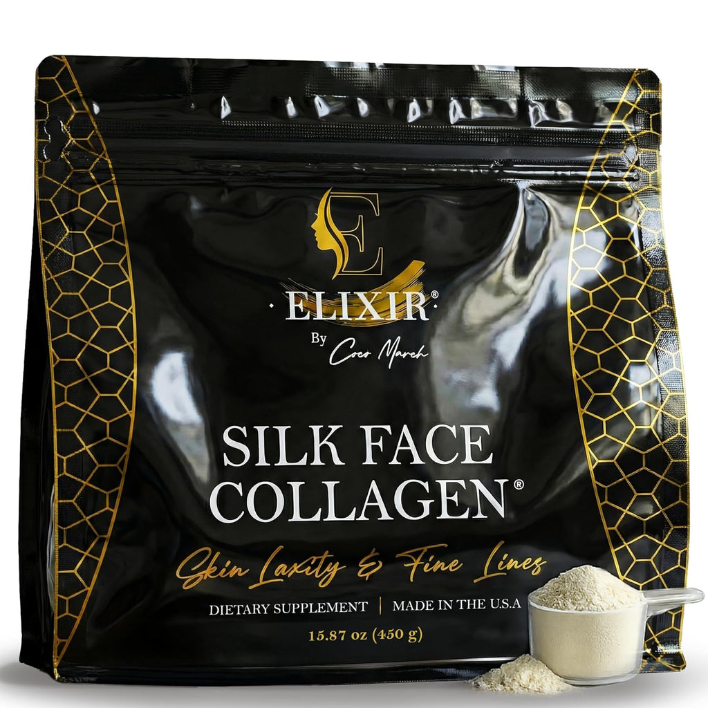 Cocó March collagen peptides powder