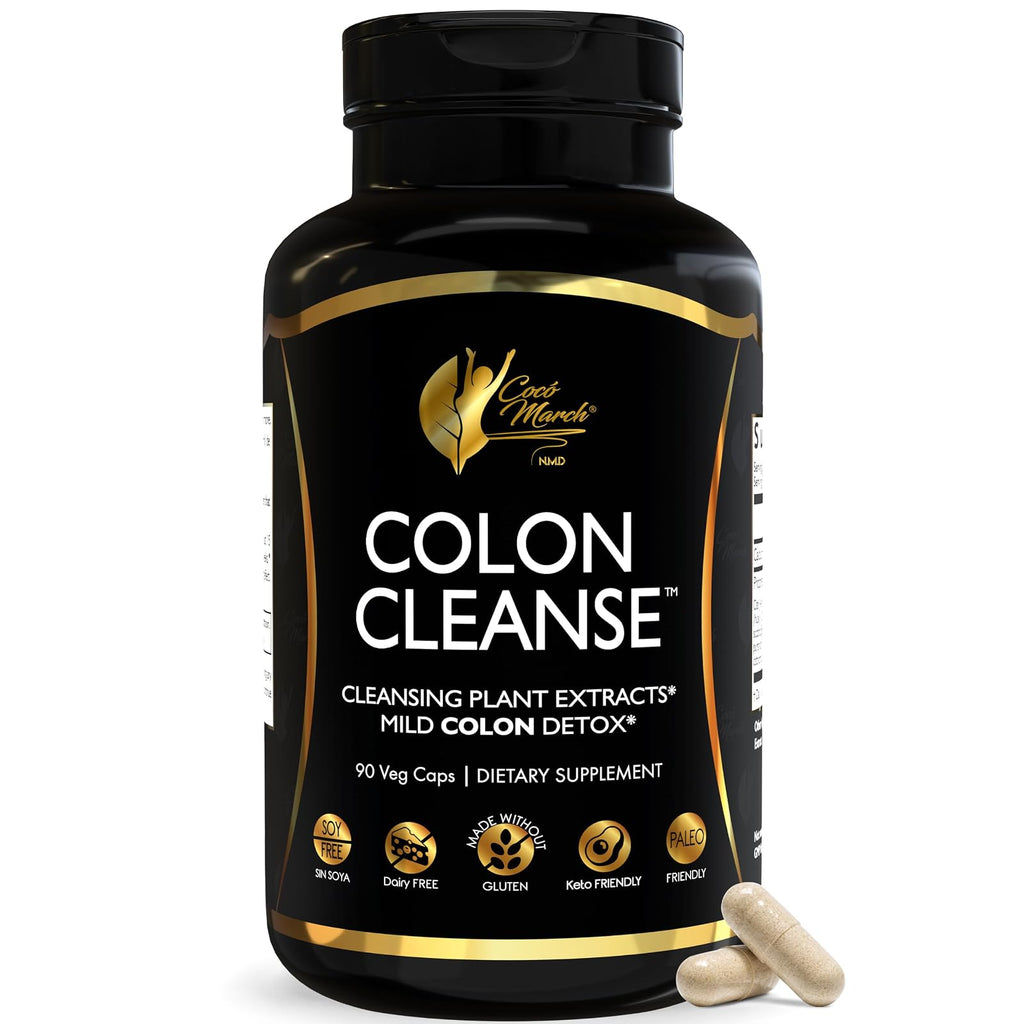 Cocó March fiber supplement for digestion