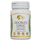 Cocó March garlic black seed oil benefits