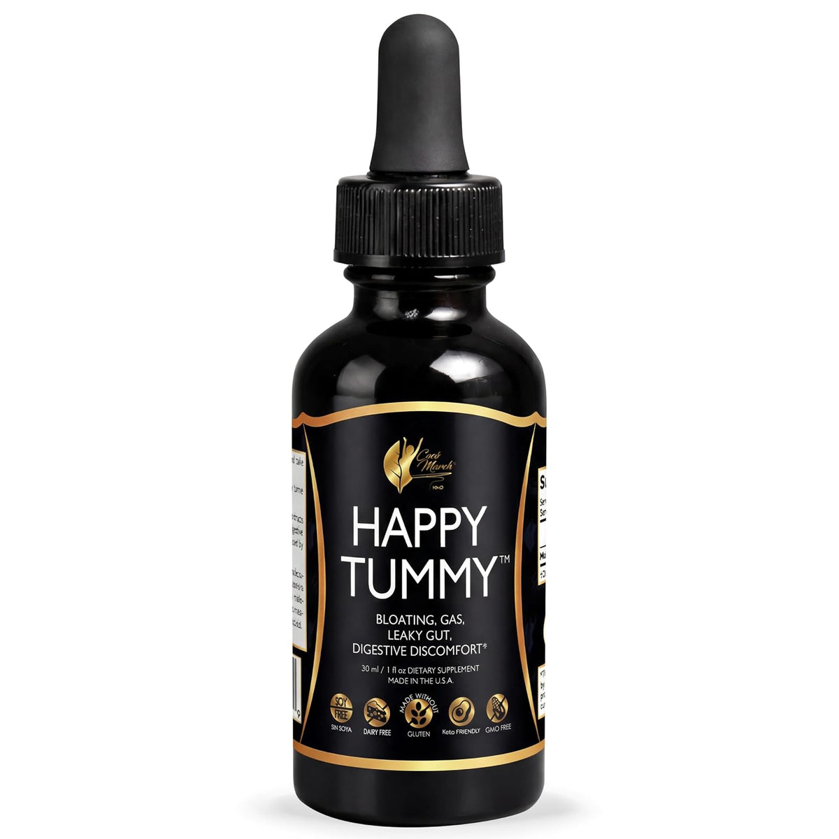 Cocó March Happy Tummy drops