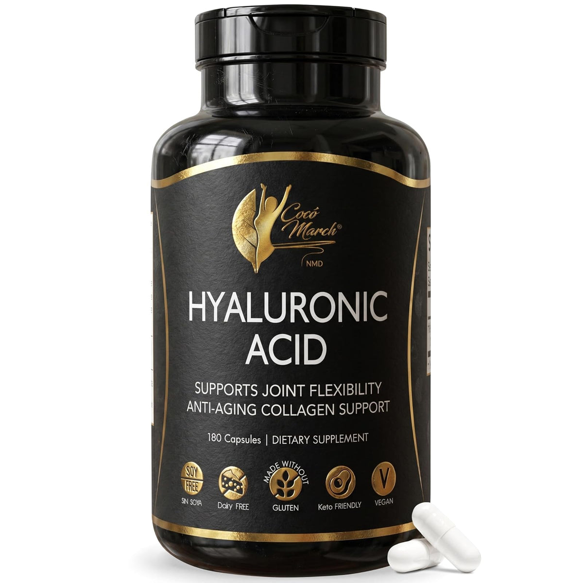 Cocó March hyaluronic acid capsules