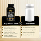 Cocó March magnesium capsules for energy