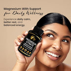 Cocó March magnesium citrate benefits