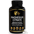 Cocó March magnesium citrate capsules