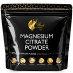 Cocó March magnesium citrate powder
