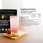 Cocó March magnesium for muscle recovery