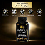 Cocó March magnesium for stress relief