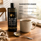 Cocó March mct oil for wellness