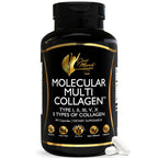 Cocó March molecular collagen capsules