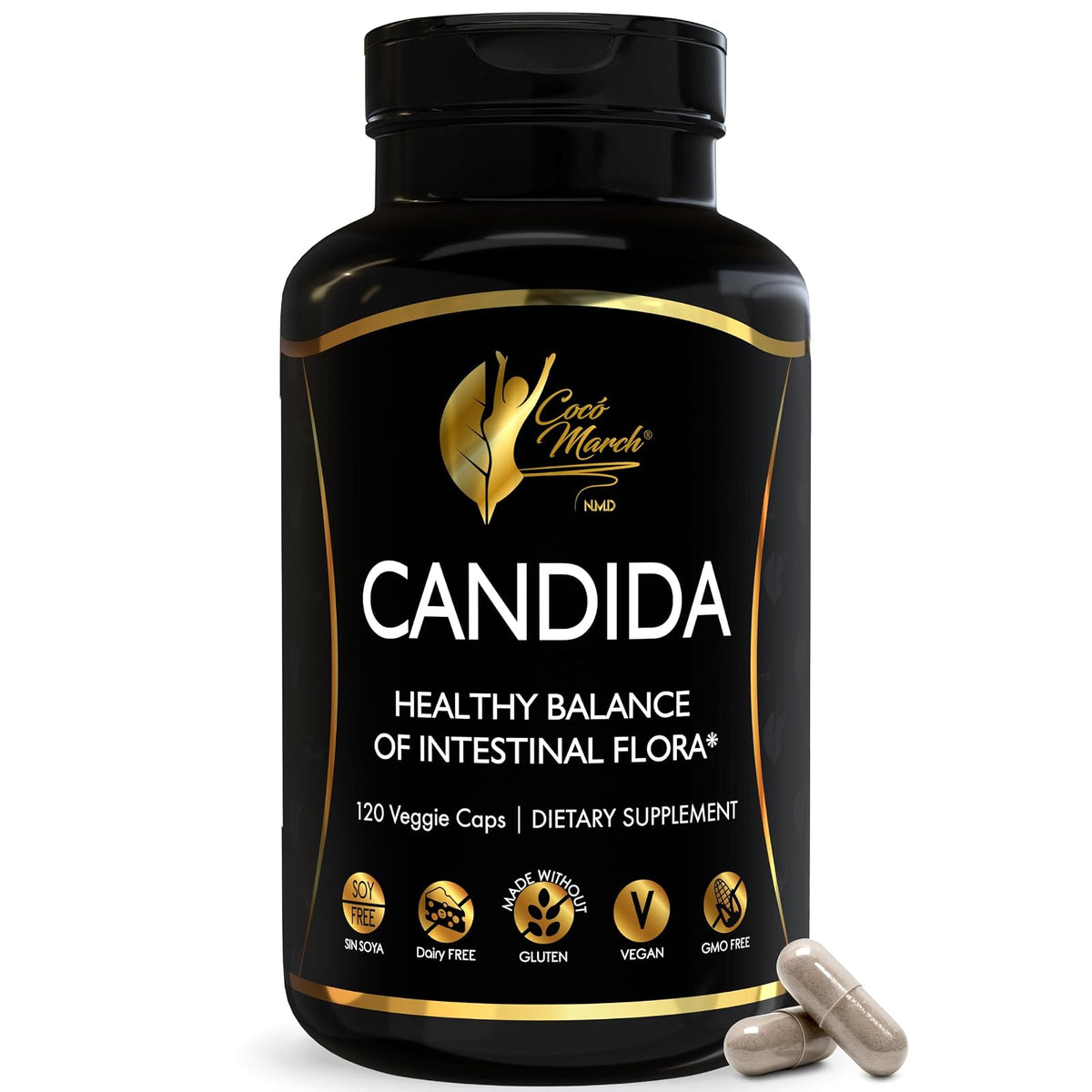 Cocó March multivitamins for wellness