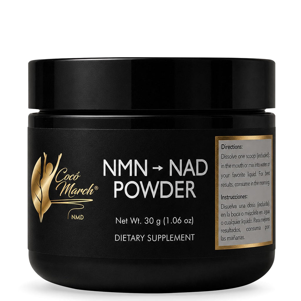 Cocó March NMN supplement for energy