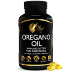 Cocó March oregano oil capsules