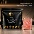 Cocó March pink electrolyte blend