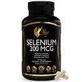 Cocó March selenium supplement capsules
