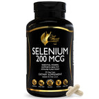 Cocó March selenium supplement capsules