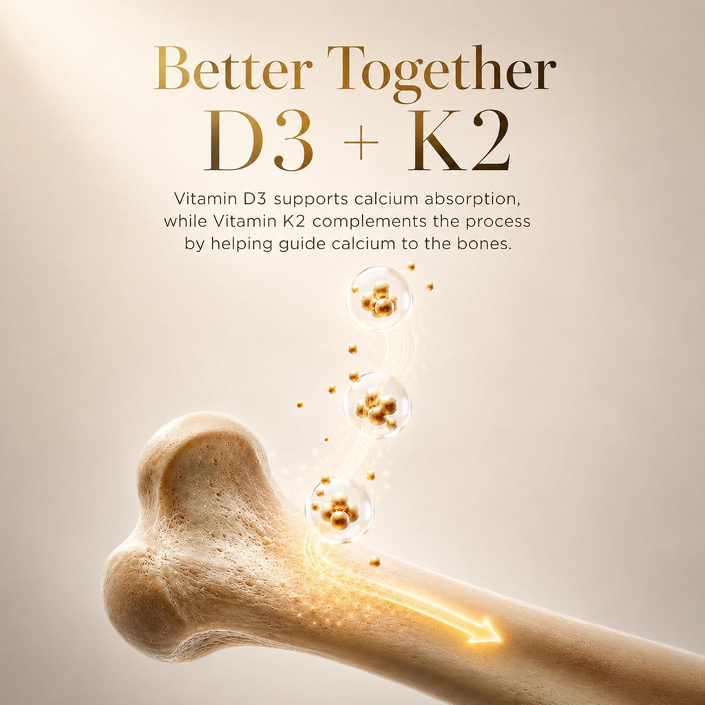 Cocó March softgels for bone health